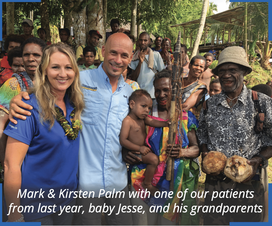 Rural Outreach Completed