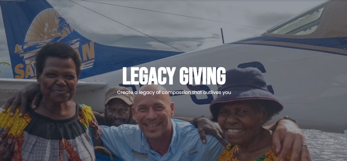 Legacy Giving
